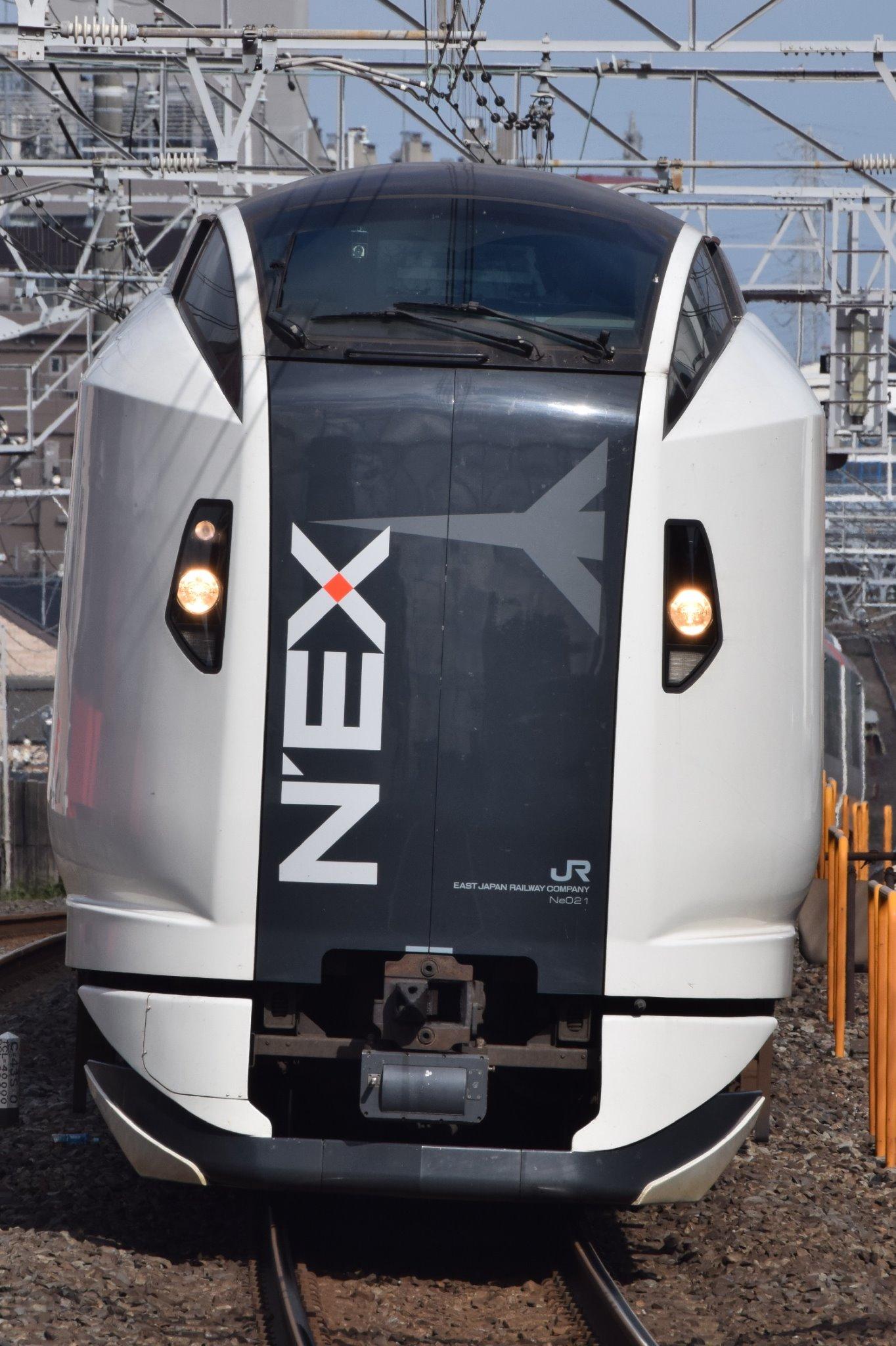 🥐こーとり🕊 on Twitter: "面縦マン E217、E259、E257、EF65 http://t.co/SSTsBciZMi" / Twitter