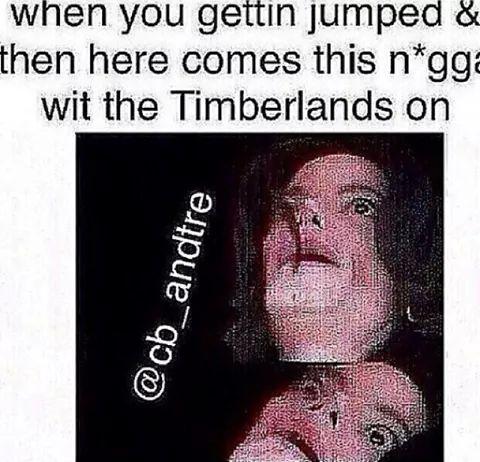 Michael Jackson Timberland Memes
