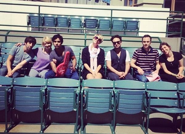 The Big Bang Theory - TBBT 7.0 (Cast Appreciation) #7 Because their ...