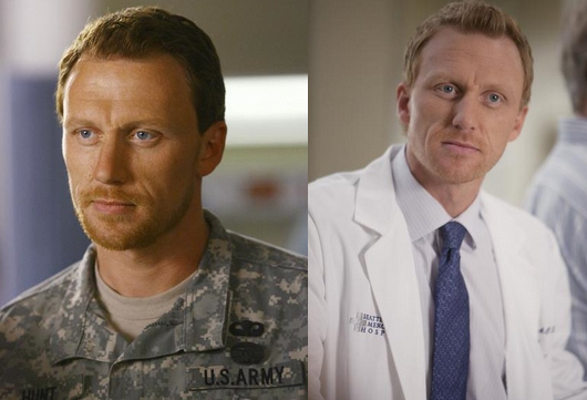 Owen Hunt Army