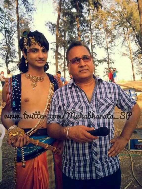 Krishna In Mahabharat Star Plus Offscreen Lessons That The 7 Year Run