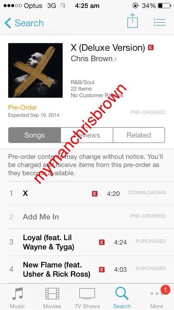 BUZZLOOP MKTG on Twitter: "We have lots of giveaways around our #XTHEALBUM promos, stay tuned ...