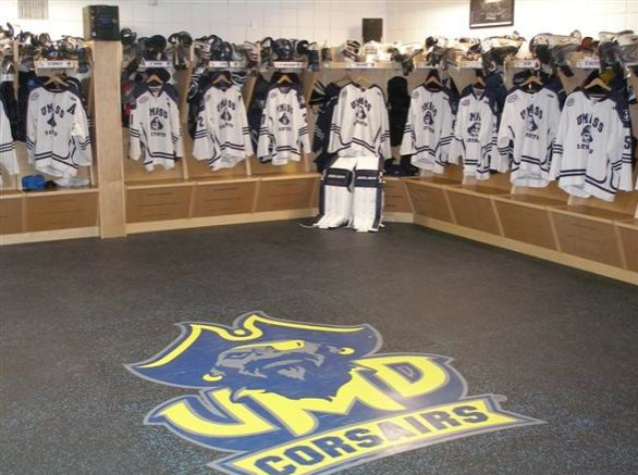 Hockey Locker Room Floor Mat - Carpet Vidalondon