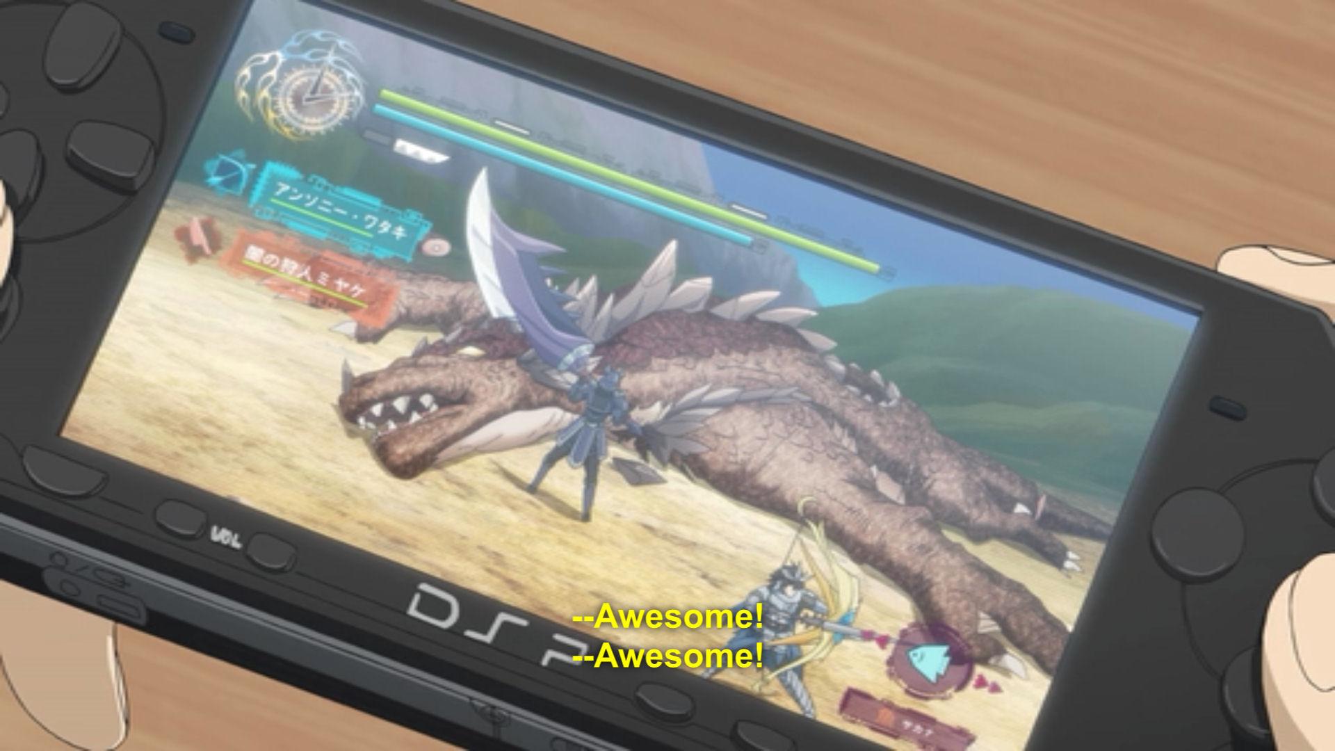 Monster Hunter Wallpapers For Psp