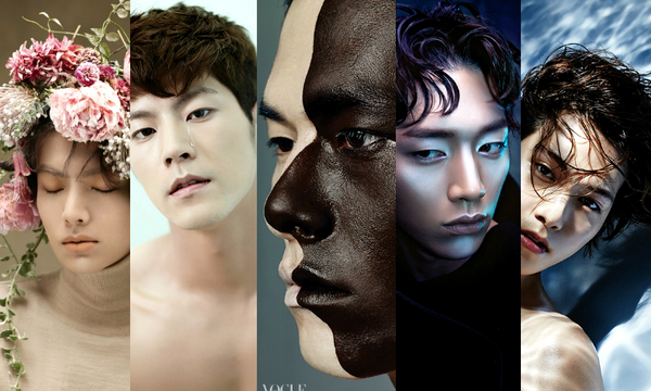 Why Korean Male Celebrities Wear Makeup | Makeupview.co
