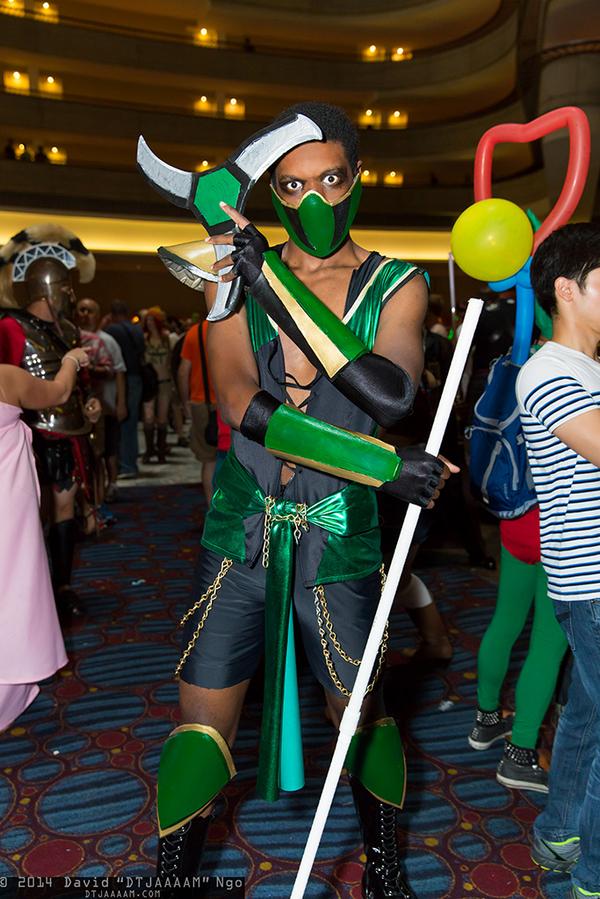 Mortal Kombat Costumes For Women Jade