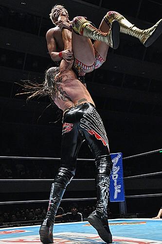 FUNAKI on Twitter: "Yes! INDEED! #HappyWrestleMania @LanceHoyt ...