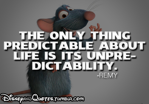 Quotes From Ratatouille