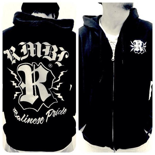 JRX SID : RUMBLE CLOTH dan Produk-Produknya