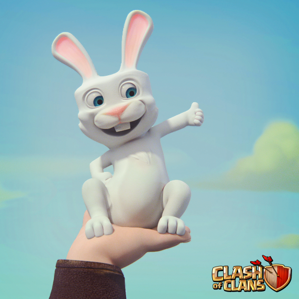 Clash Of Clans Wizard Icon