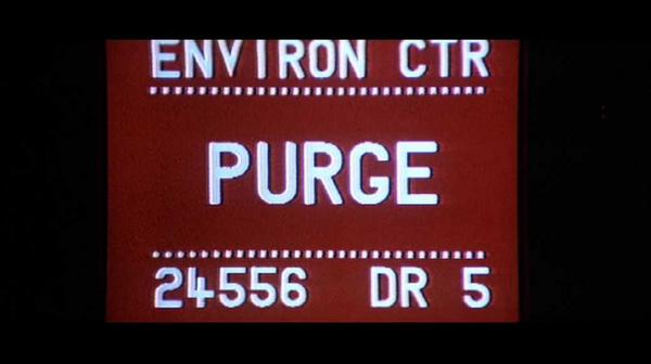 Alien (1979) contained one of the craziest UI's ever seen on the big ...