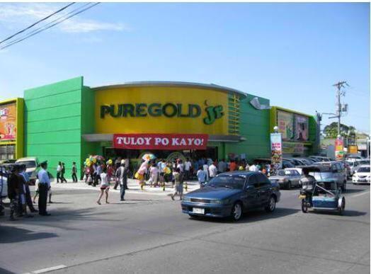 Puregold Jr Logo