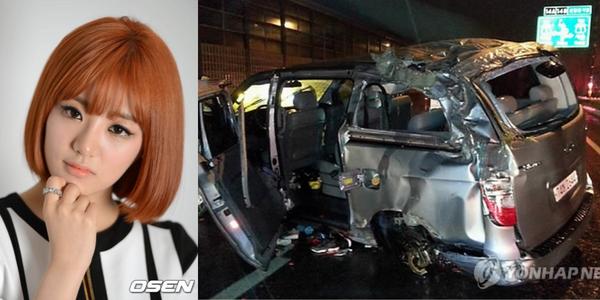 Ladies Code Accident