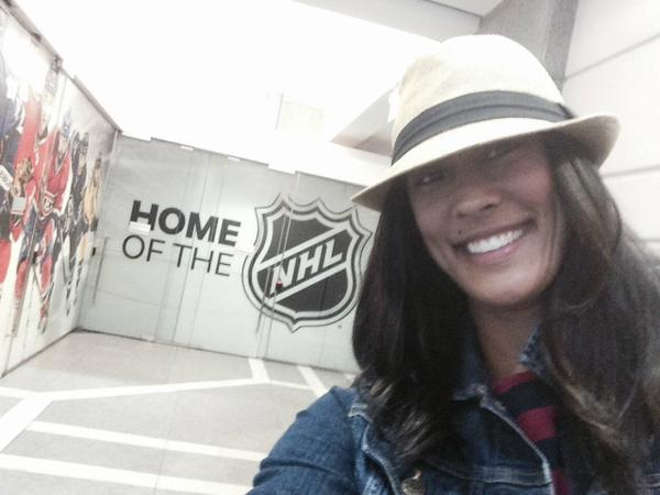 Excited to share this... the NHL has a new home and so do I! Sportsnet ...