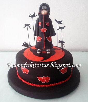 Itachi Cake