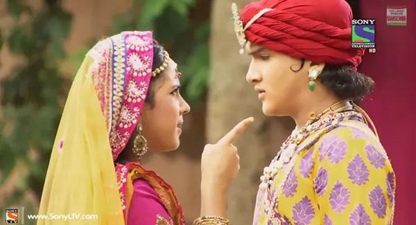 Maharana Pratap Serial Ajabde