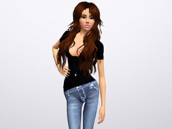 Kat Santana on Twitter: "She's Sassy by Kat Santana http://t.co/3VrEMsTUnv" / Twitter