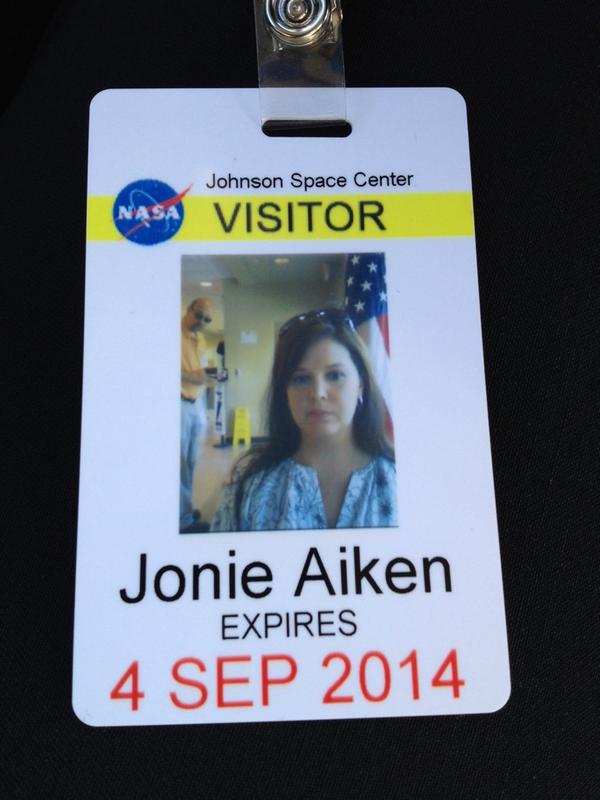 Nasa Employee Identification