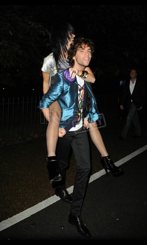 Mika Penniman Boyfriend