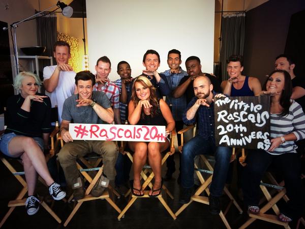 The Little Rascals 20th Anniversary