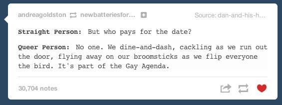 Funny Tumblr Comments On Posts