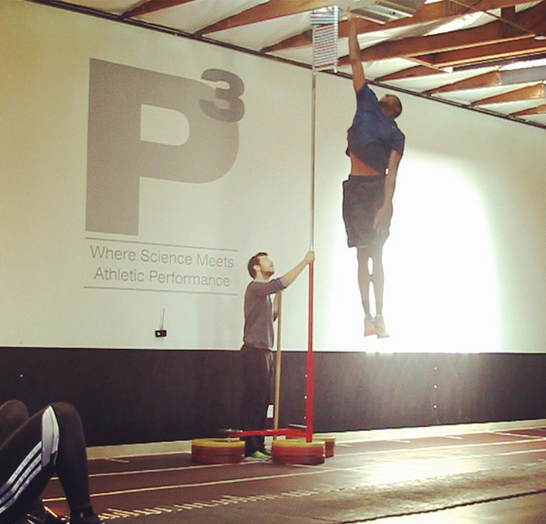 Andrew Wiggins Vertical