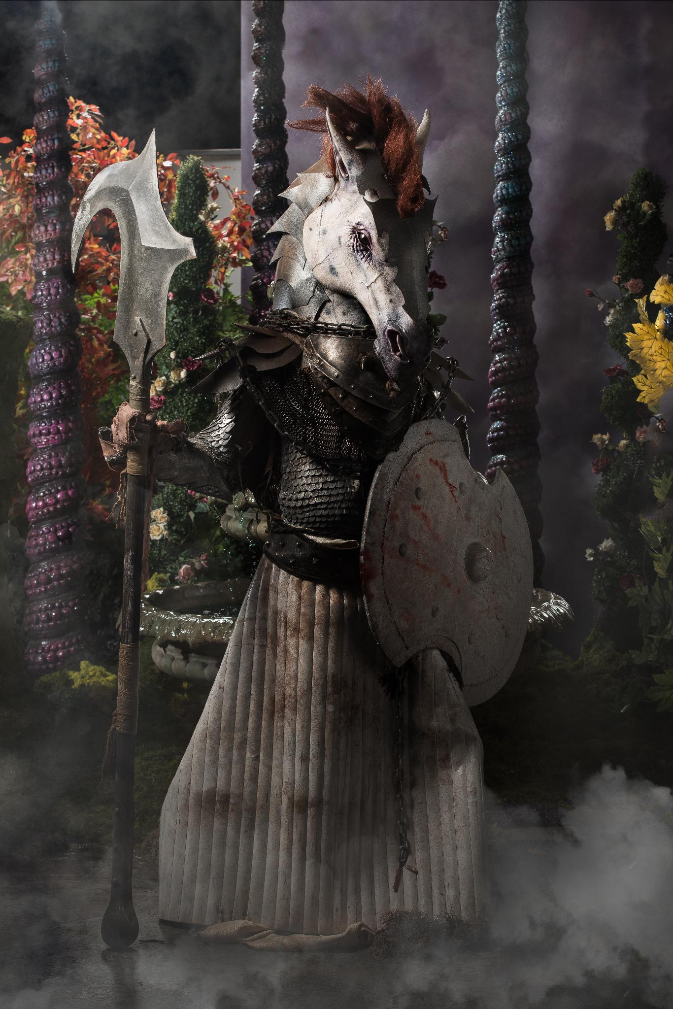 Glenn Hetrick Artwork