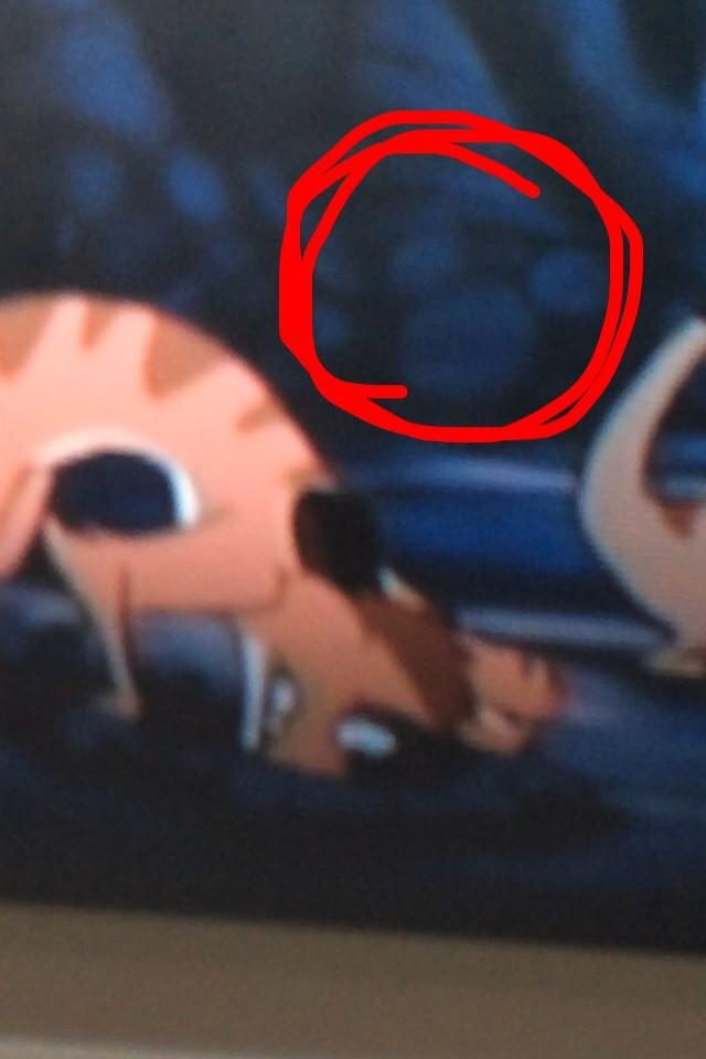 Hidden Mickeys In Lion King