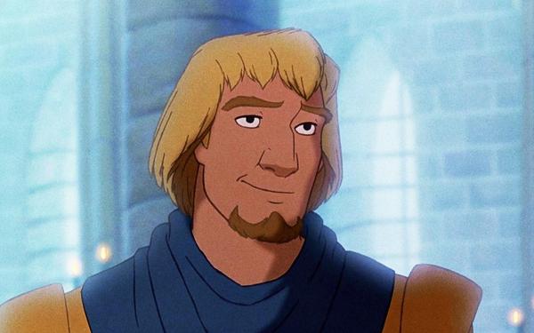 Disney Characters With Beards