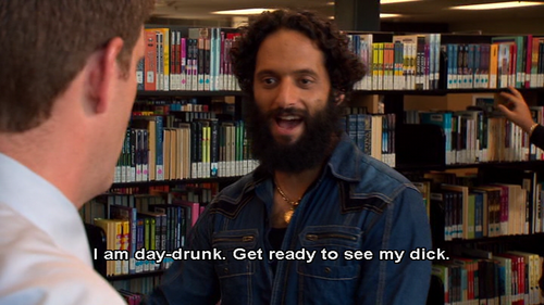 The League Quotes Rafi