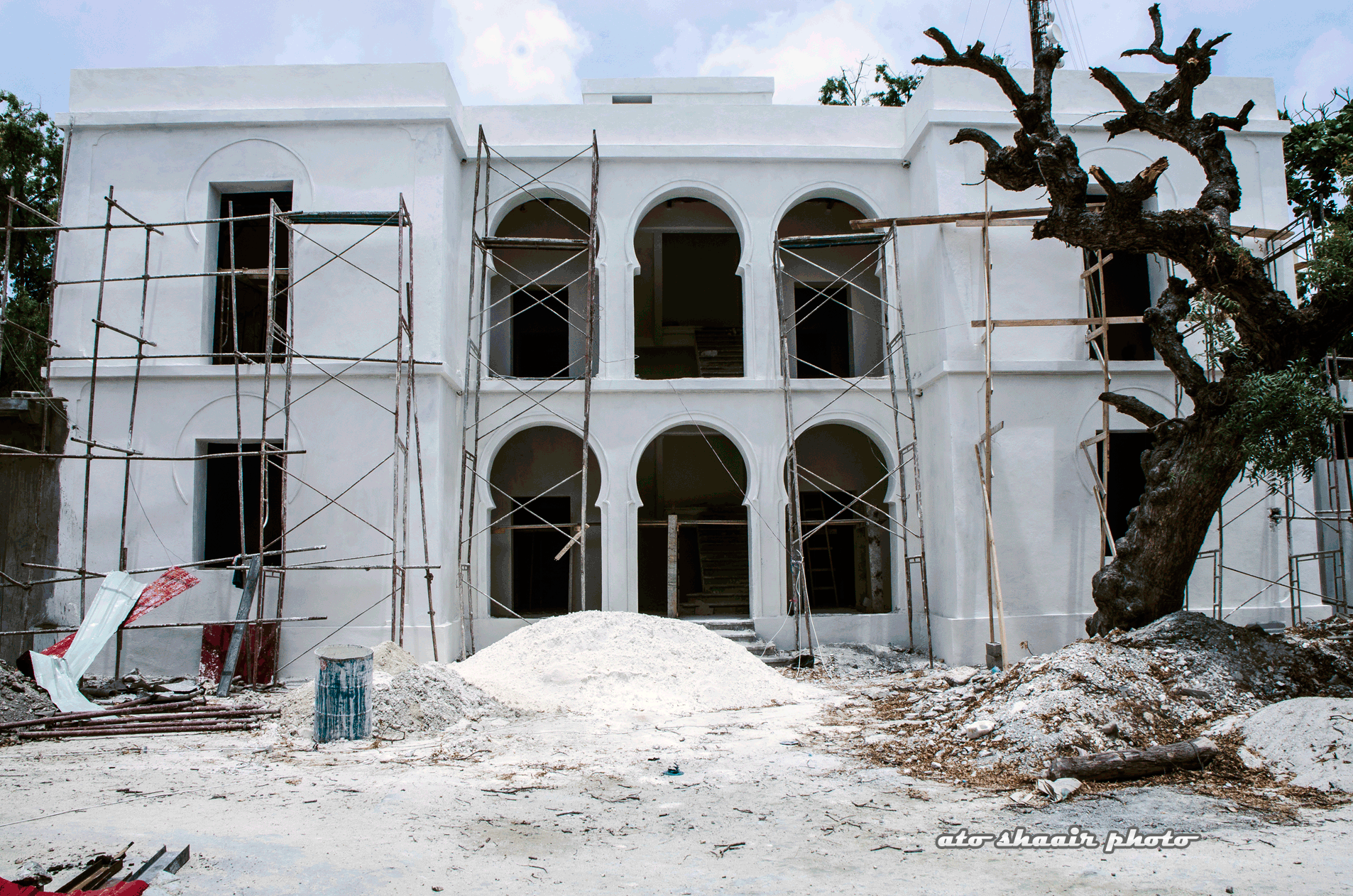 MOGADISHU | Xarunta Gobolka Banaadir | U/C | Page 2 | SkyscraperCity Forum