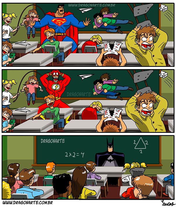 Batman College Humor Memes BATMAN NOTES — Batman Villains … If