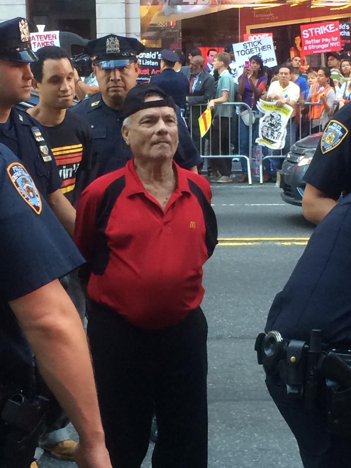 New York Fast Food Uniforms