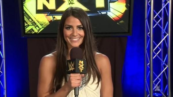 Erika Hammond Wwe