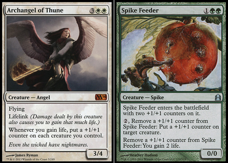 Archangel Of Thune Card