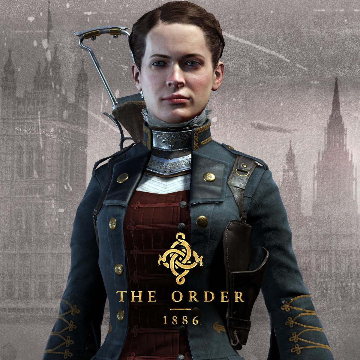 The Order 1886 Isabeau