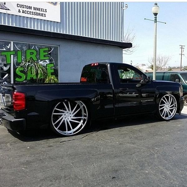 Team Billet Trucks