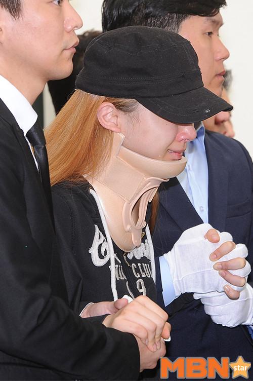 Rise Ladies Code Funeral