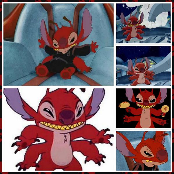 Lilo And Stitch Experiment 629