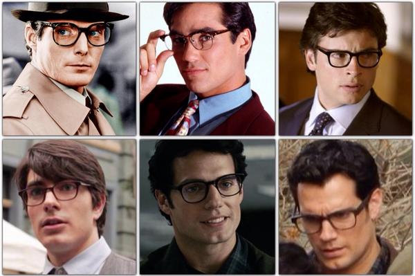 Clark Kent Glasses
