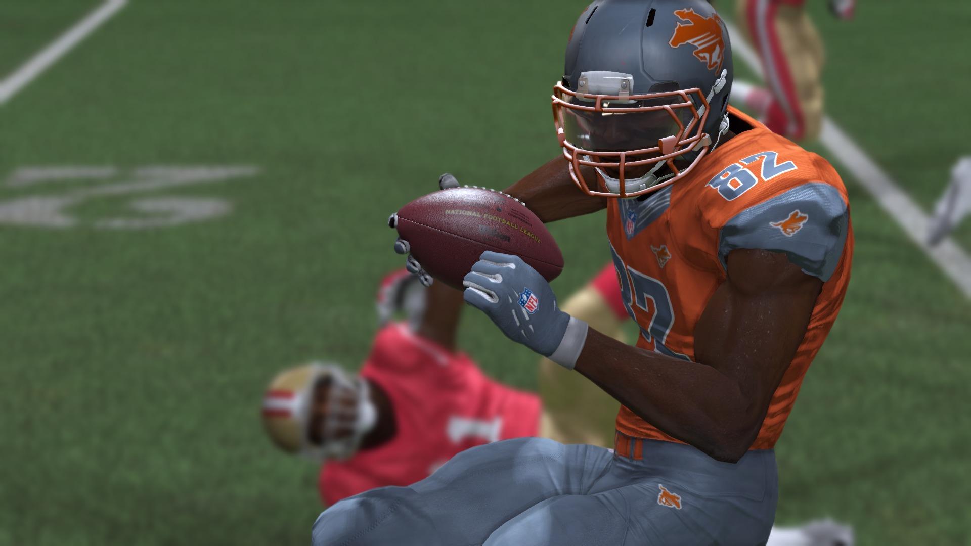 Madden 25 Relocation Logo
