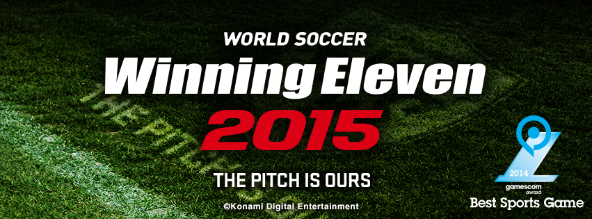 Winning Eleven 2014 Logo
