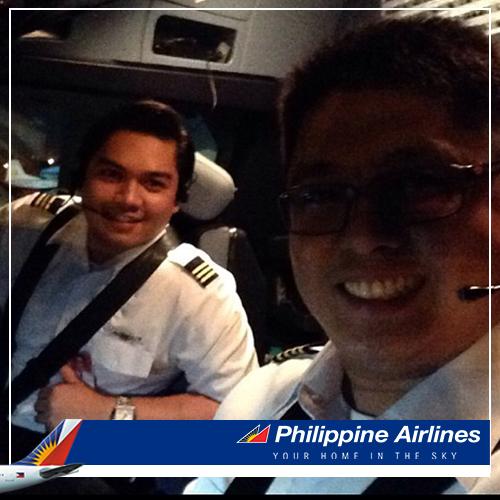 Philippine Airlines Pilot