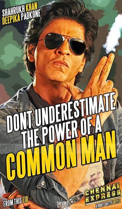 Dont Underestimate The Power Of A Common Man Images