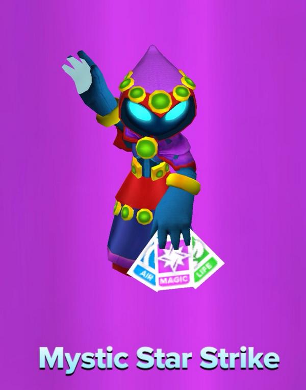 Star Strike Skylanders