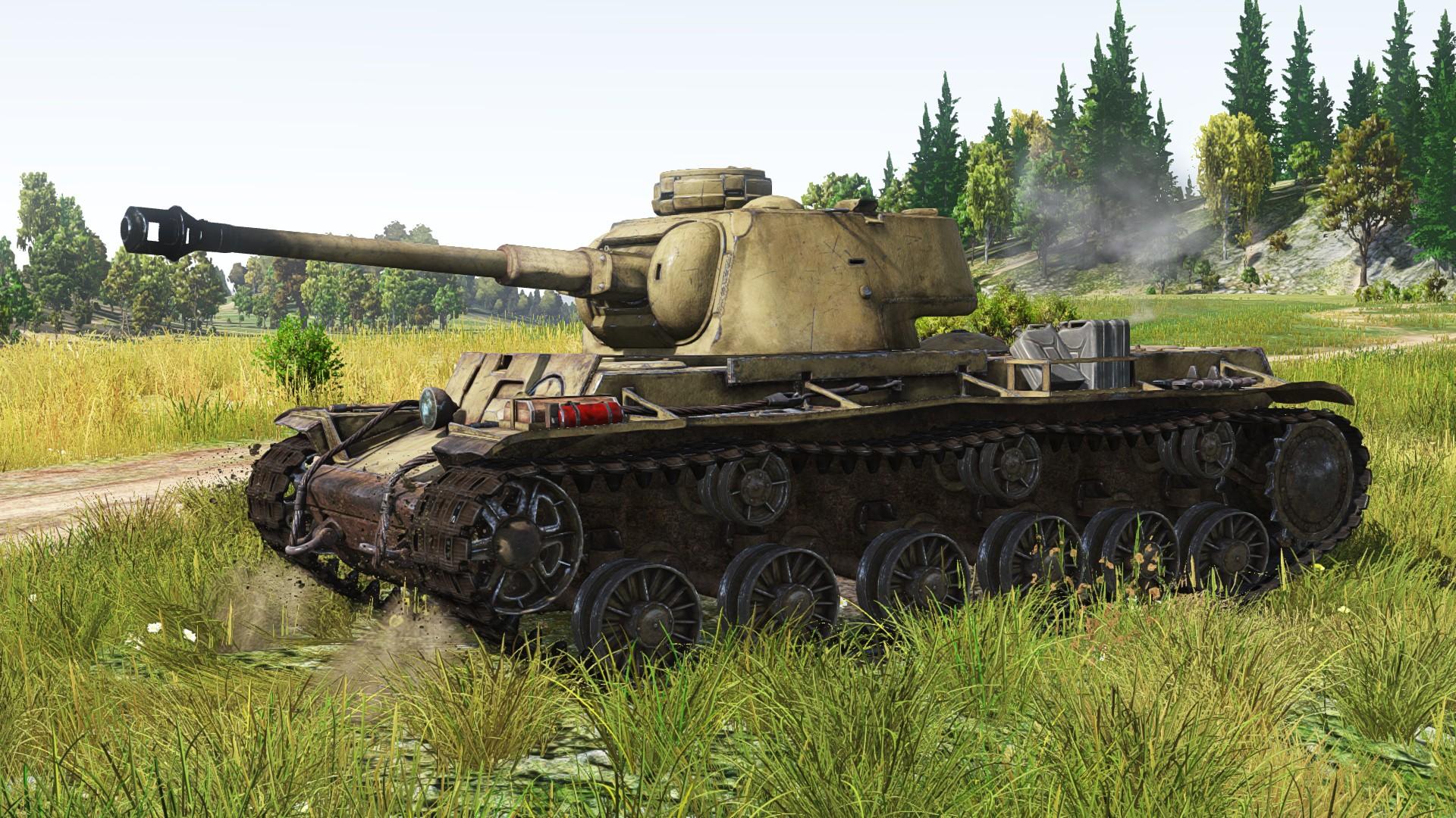 Kv 2 War Thunder