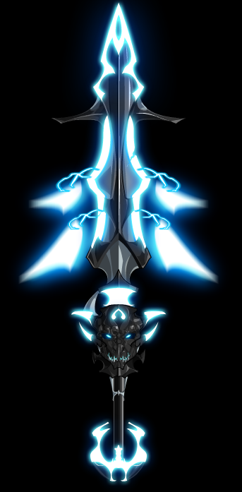 Cyber Dragon Sword, por Blade! – AQWCangaceiros