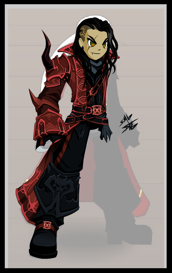 Atualização na Doomknight Naval de Dage, O Malvado. – AQWCangaceiros