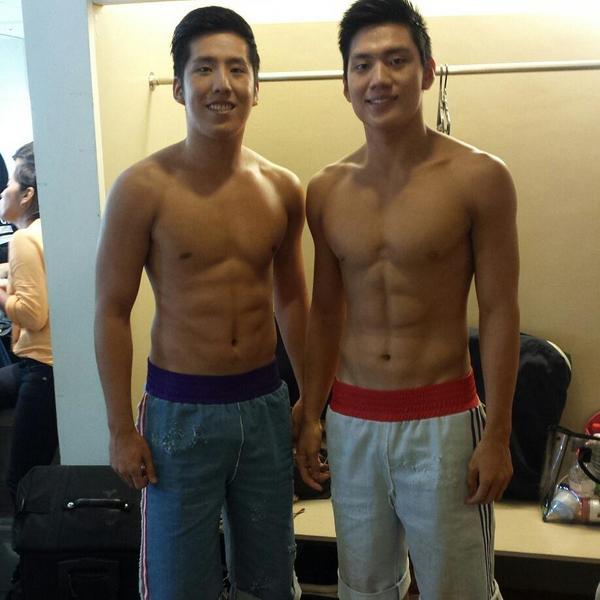 Jeric Teng Height