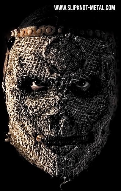 Slipknot New Bassist Mask